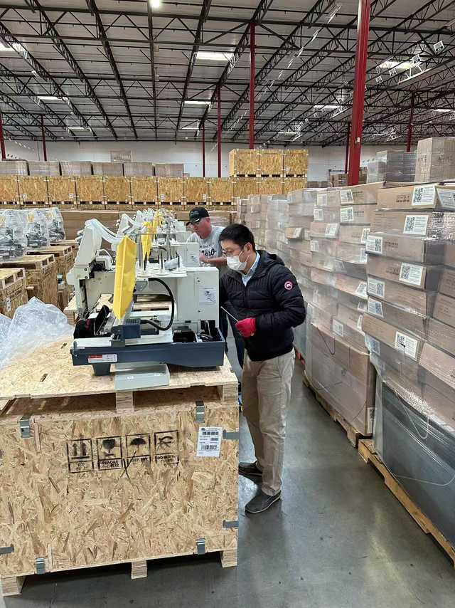 iCargoEx - Professional E-commerce Fulfillment Solutions | iCargoEx